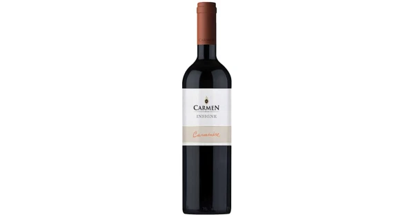 Vinho Carmen Insigne Carmenere 2018 750ml Original